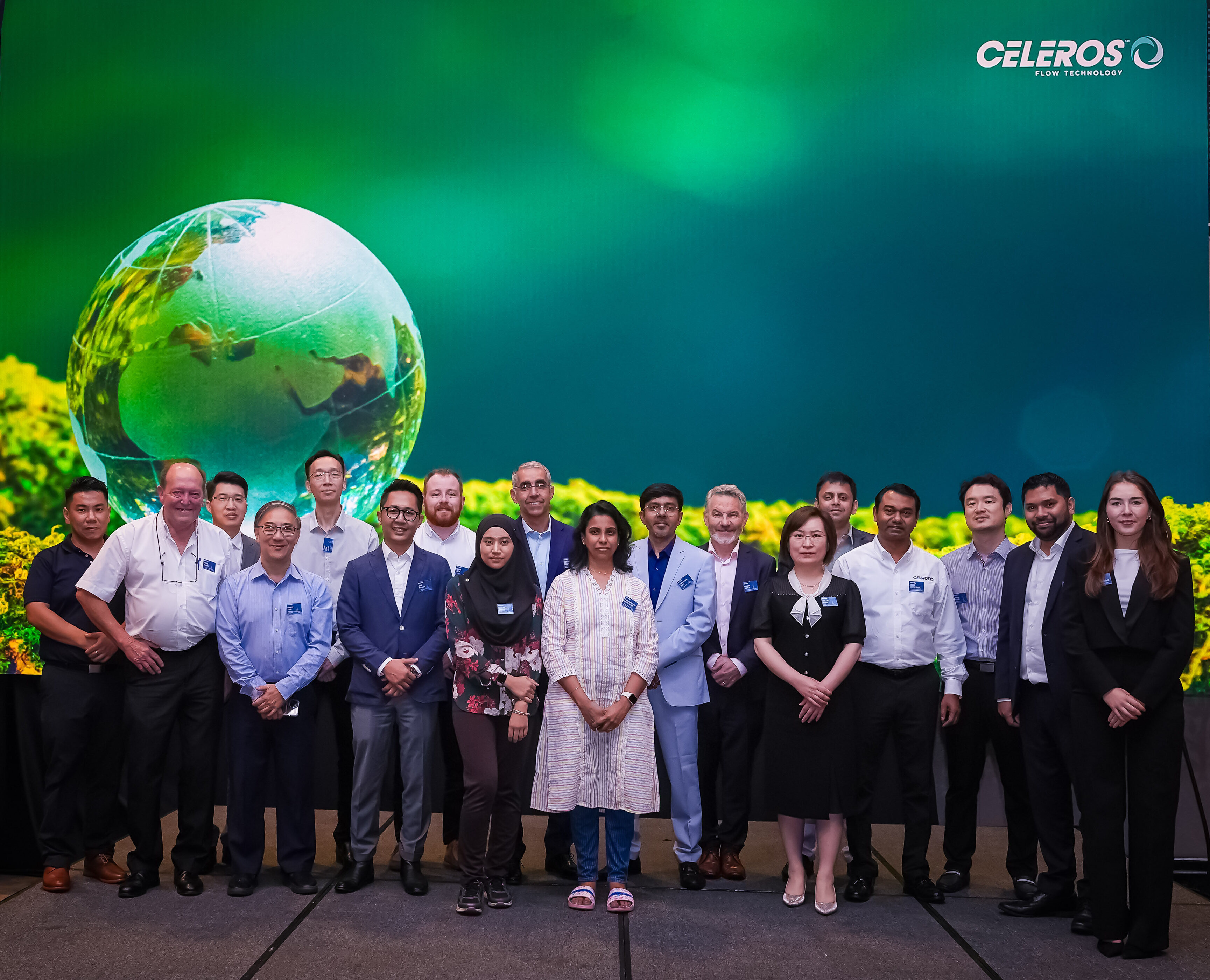 Celeros FT Welcomes Asia-Pacific Channel Partners to annual event | Celeros Flow Technology