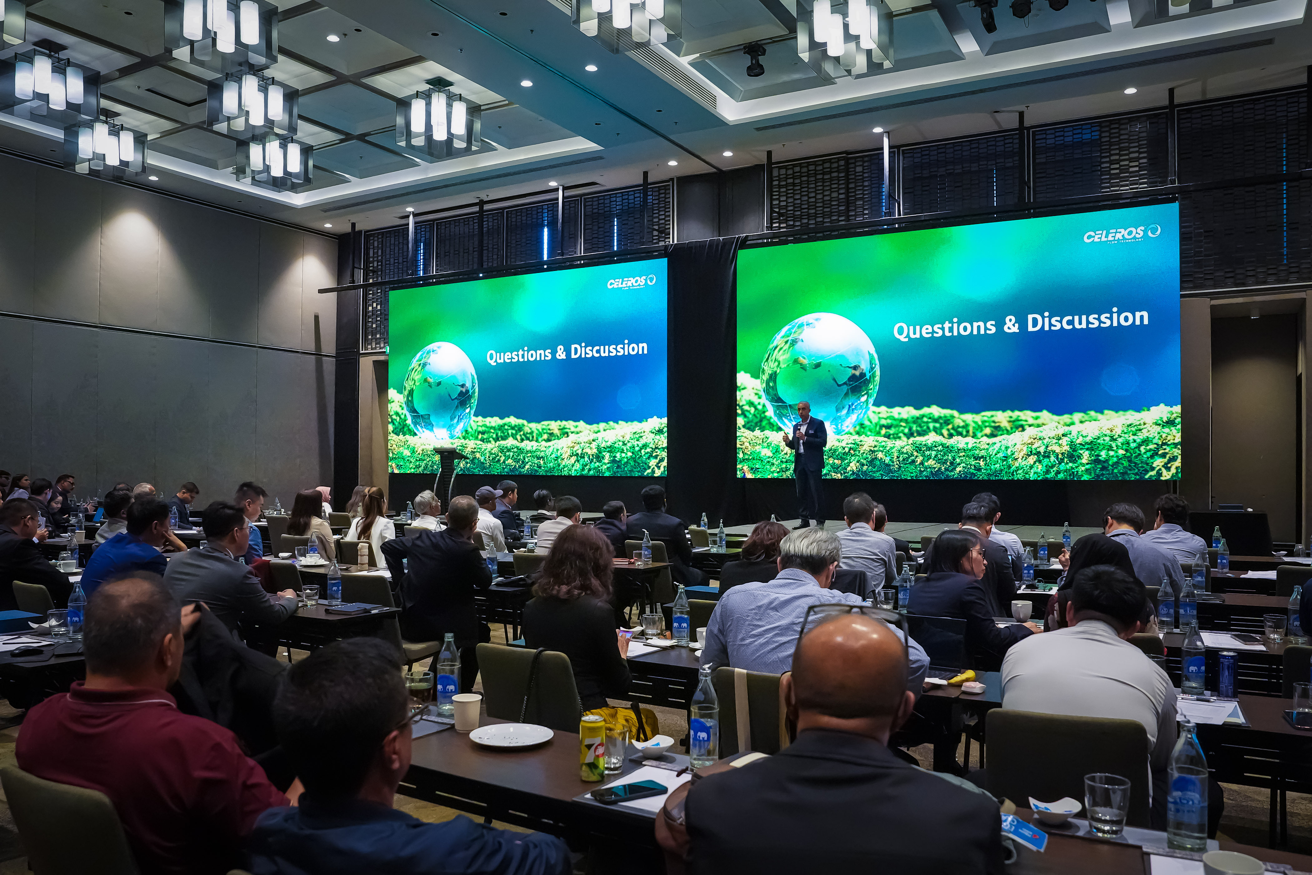 Celeros FT Welcomes Asia-Pacific Channel Partners to annual event ...