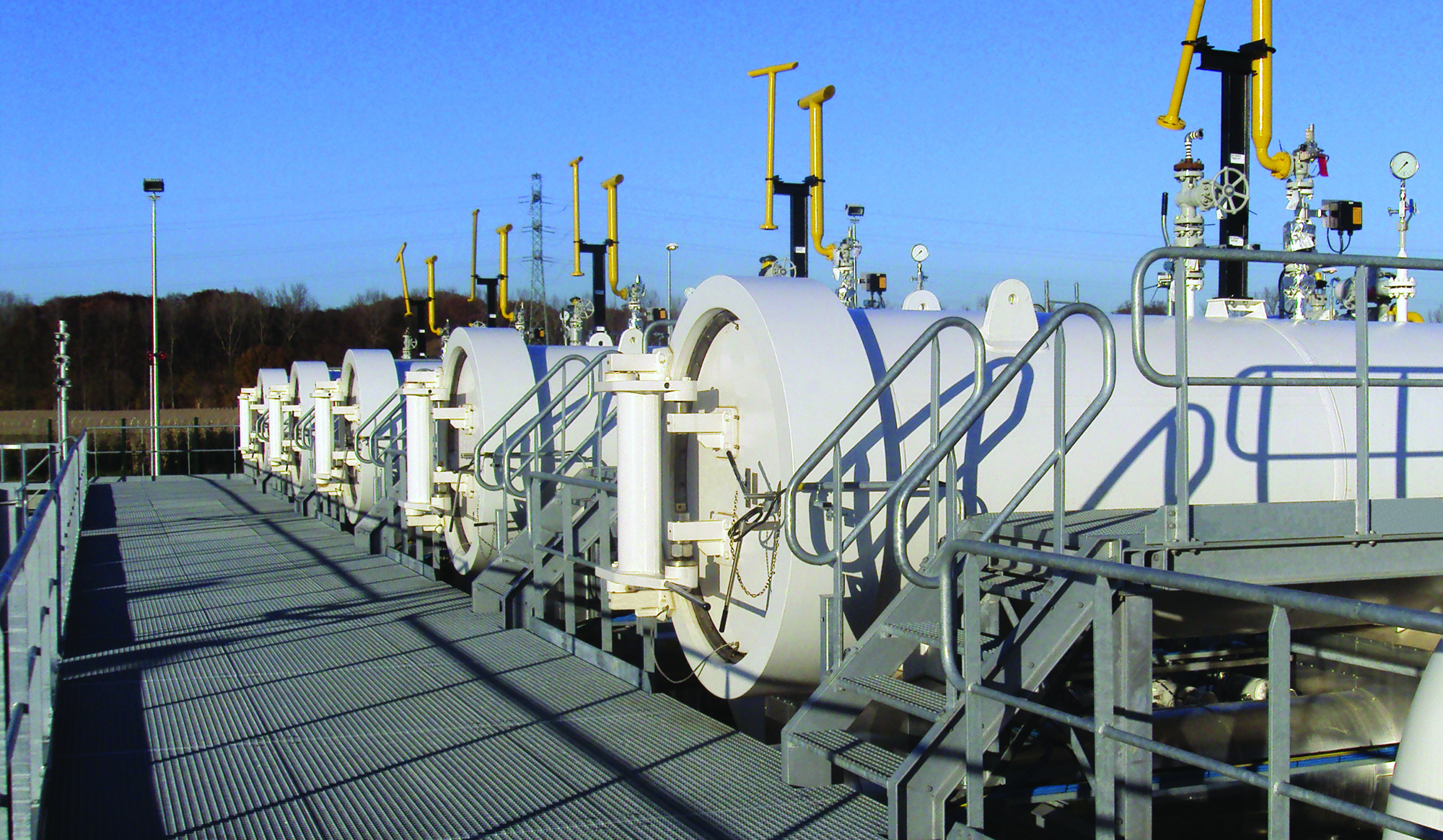 Pipeline Pigging & Integrity Management | Celeros Flow Technology