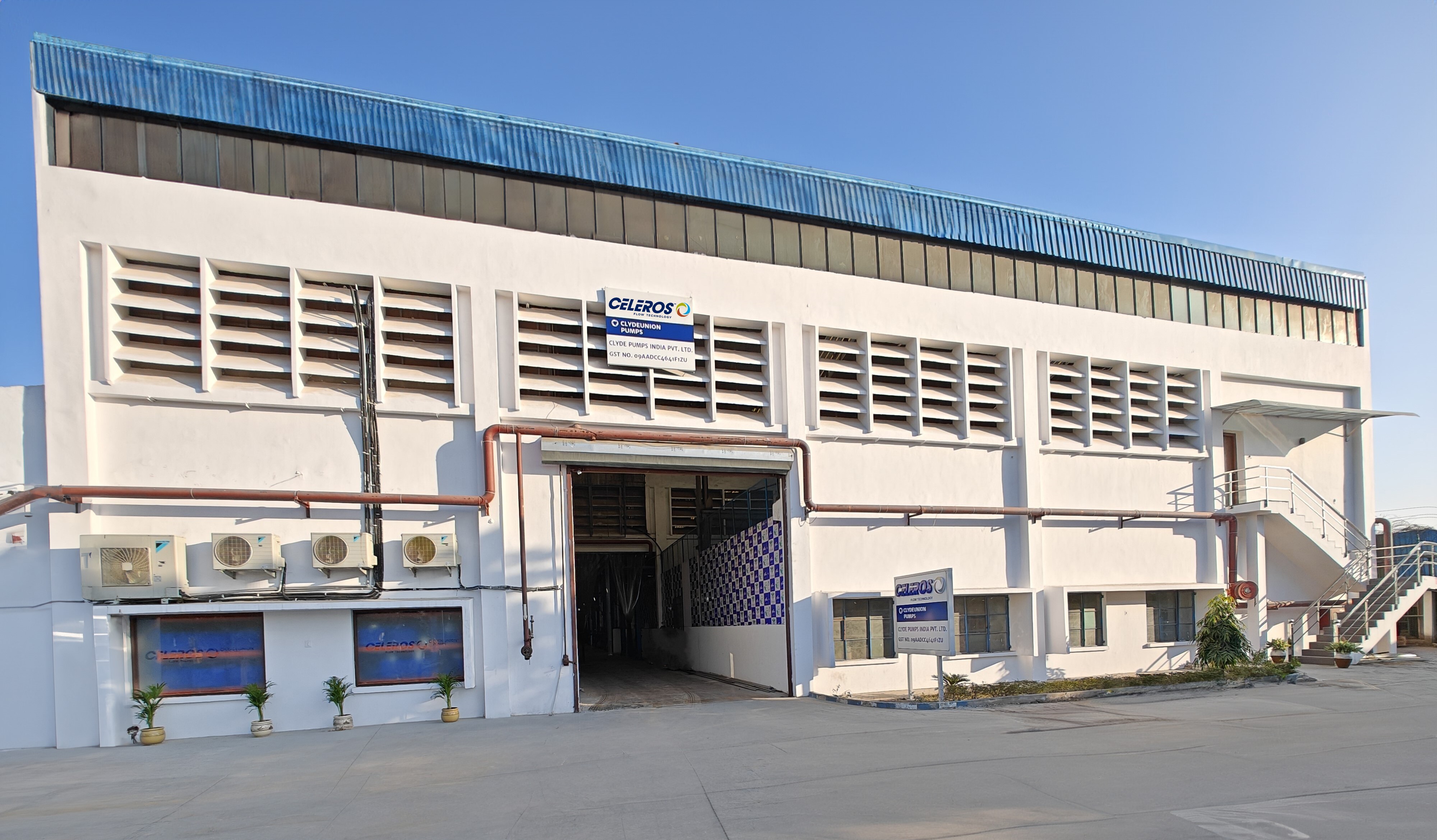 Ghaziabad | Celeros Flow Technology