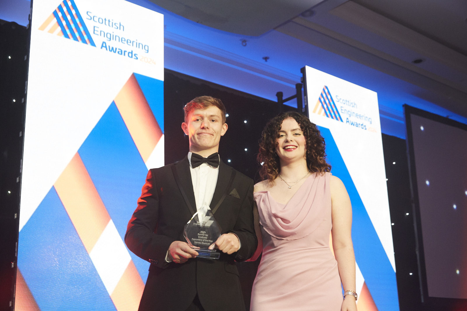 ClydeUnion Pumps scoops Company of the Year at Scottish Engineering ...