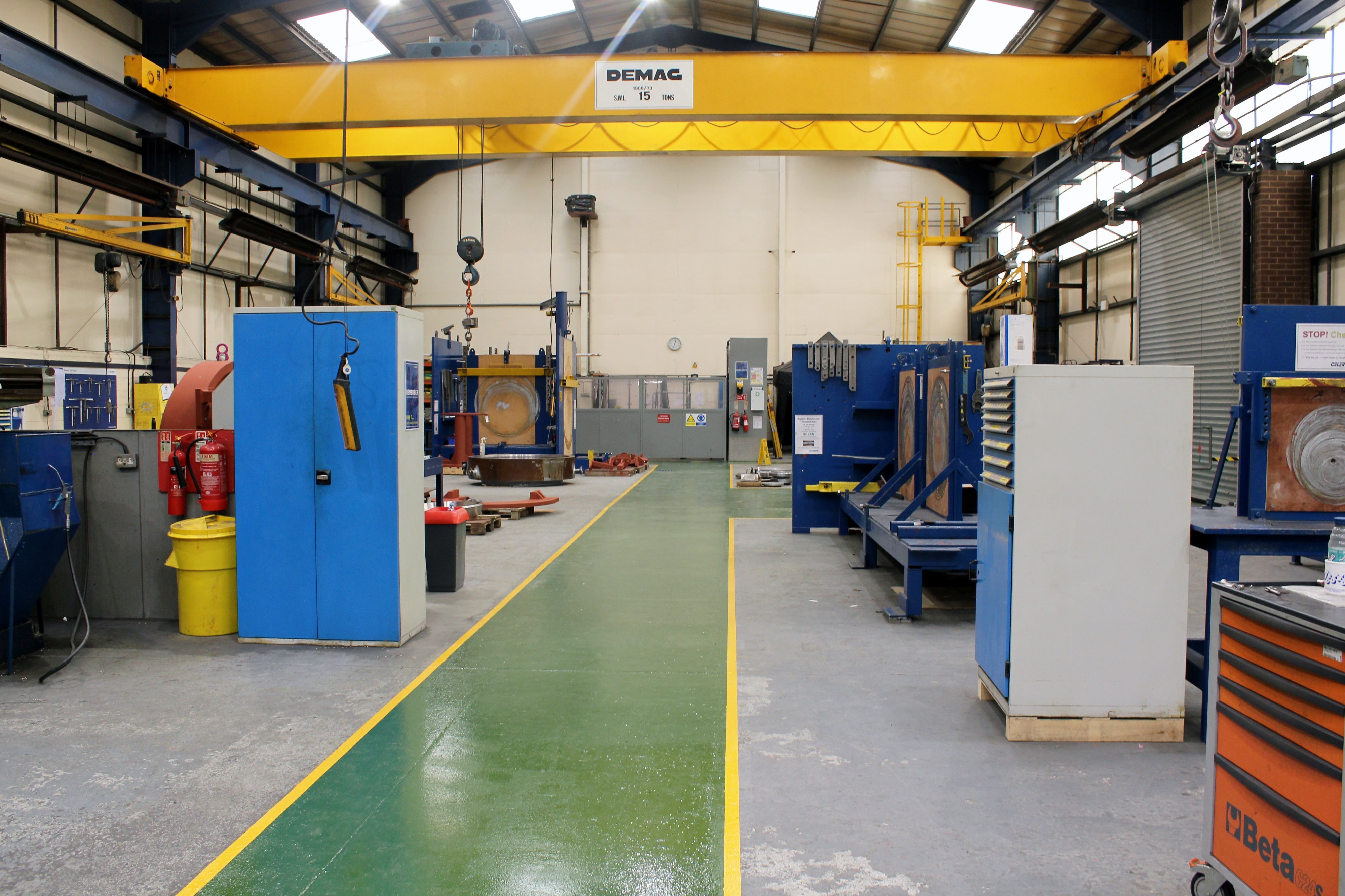 Celeros Flow Technology Worksop | Office & Service Location | Celeros ...