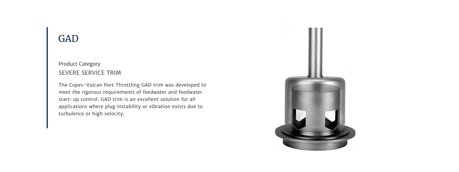GAD | Celeros Flow Technology