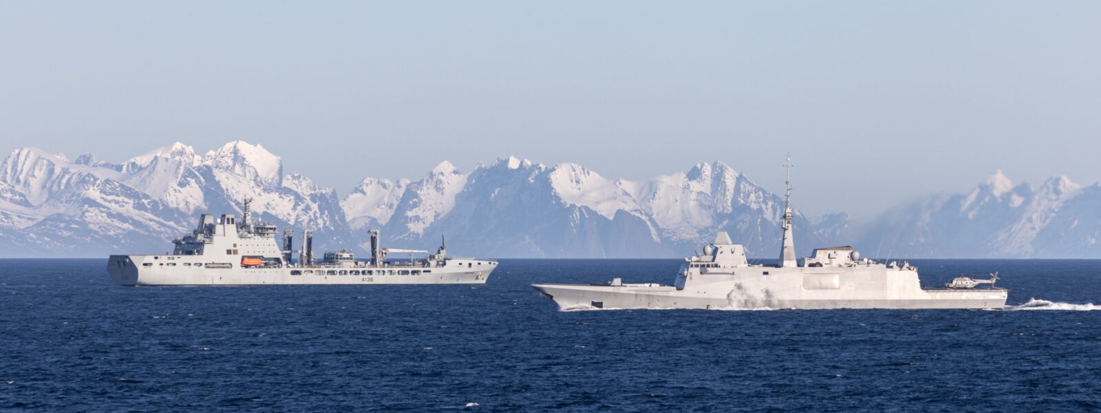 Surface Ships | Celeros Flow Technology