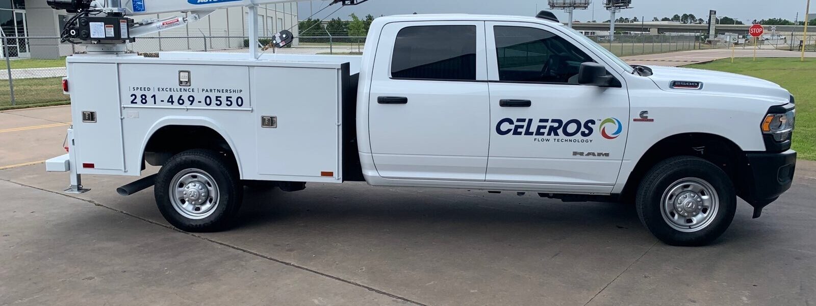 Field Service Solutions for M&J Valve | Celeros Flow Technology ...