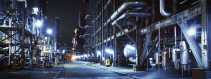 Chemical Processing | Industry Solutions | Celeros Flow Technology