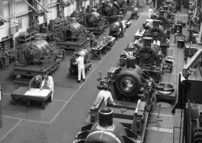 Heritage | Girdlestone Pumps | Celeros Flow Technology