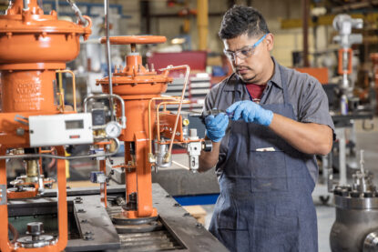 Valve Workshop Repair and Overhaul | Celeros Flow Technology