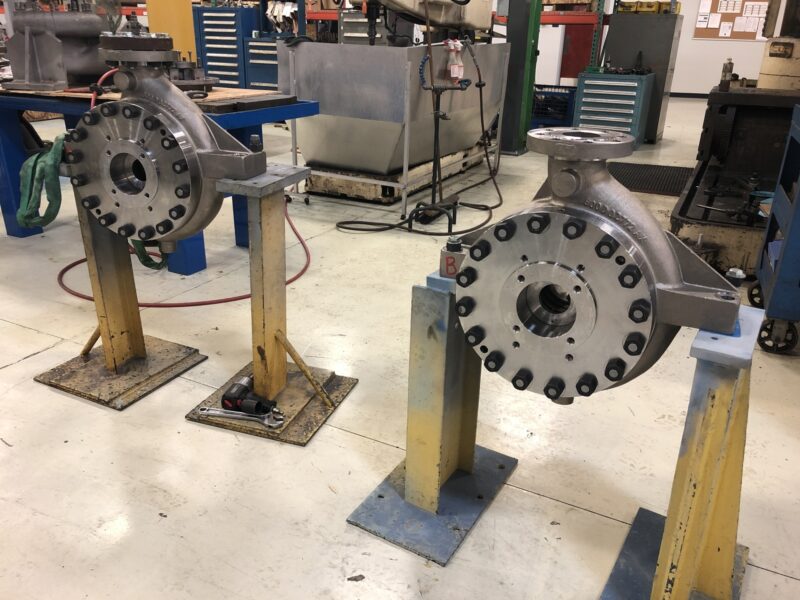 Midwest Service Center | Celeros Flow Technology | Celeros Flow Technology