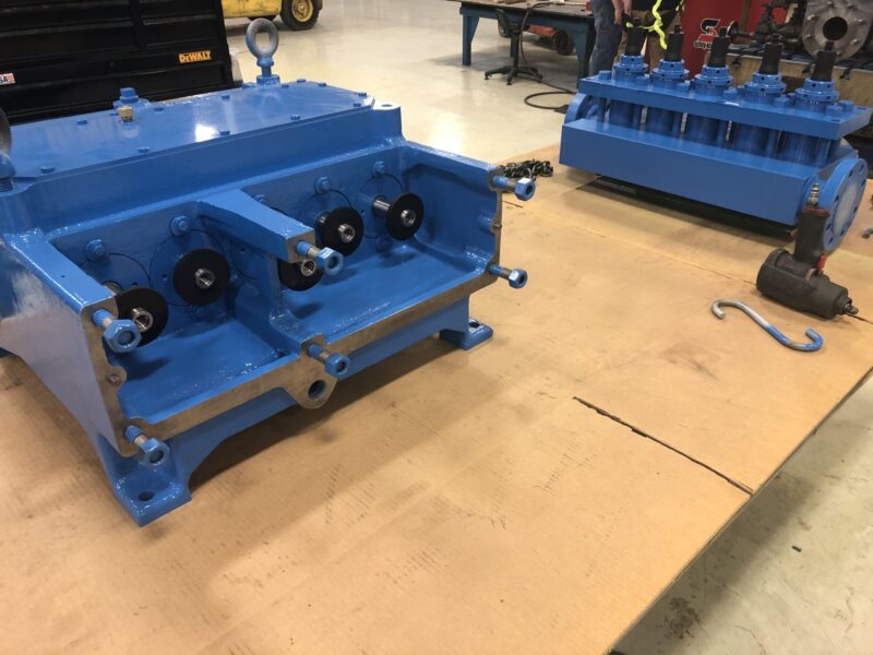 Midwest Service Center | Celeros Flow Technology | Celeros Flow Technology