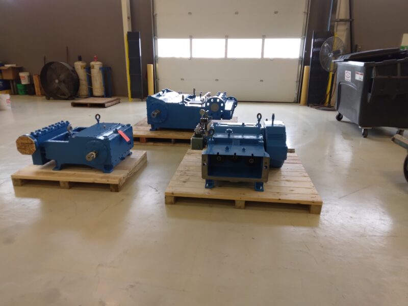 Midwest Service Center | Celeros Flow Technology | Celeros Flow Technology