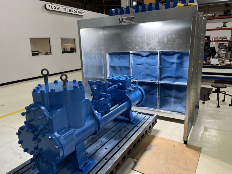 Midwest Service Center | Celeros Flow Technology | Celeros Flow Technology