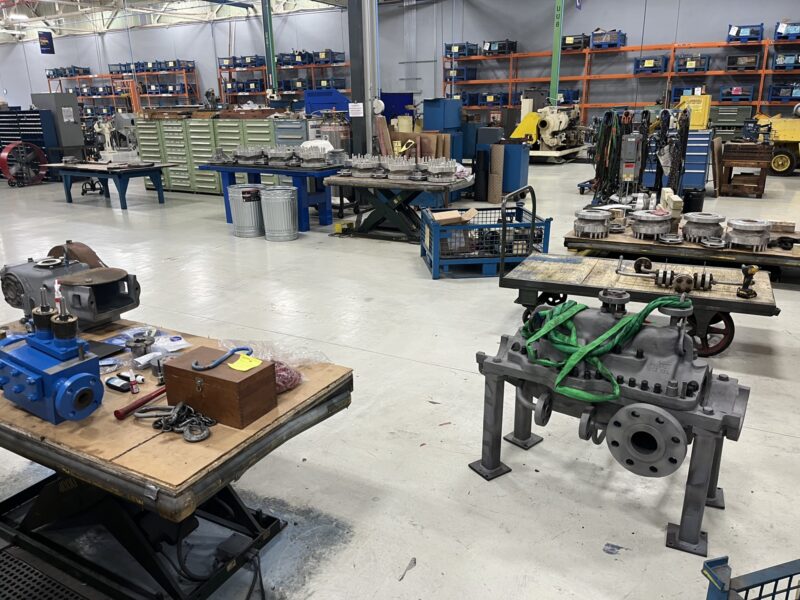 Midwest Service Center | Celeros Flow Technology | Celeros Flow Technology