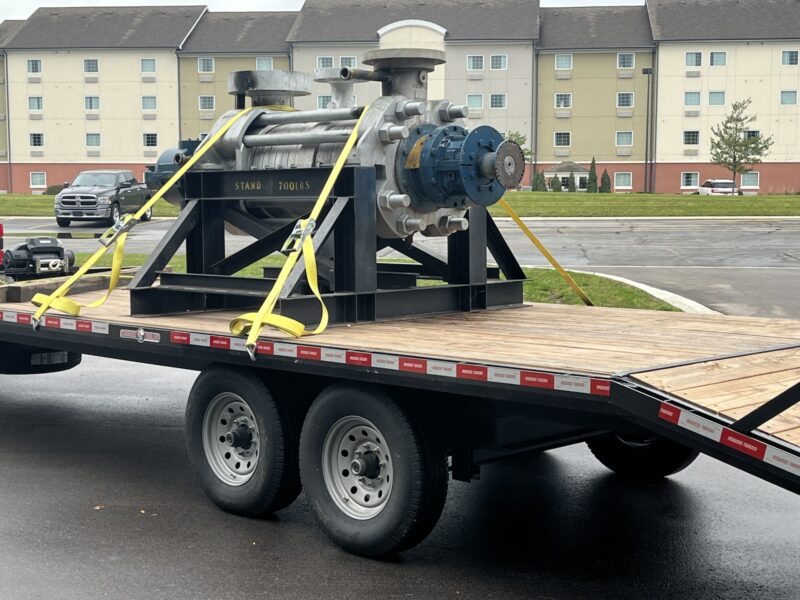 Midwest Service Center | Celeros Flow Technology | Celeros Flow Technology