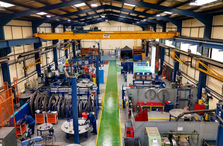 Celeros Flow Technology Worksop | Office & Service Location | Celeros ...