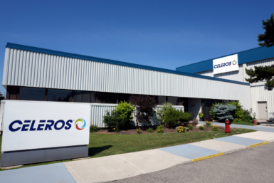 Burlington Ontario Service Center | Celeros Flow Technology | Celeros Flow Technology