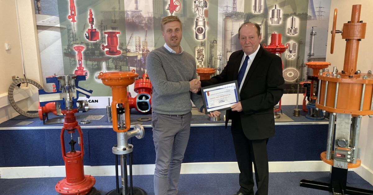 Copes-Vulcan Agreement with CVS | Celeros Flow Technology