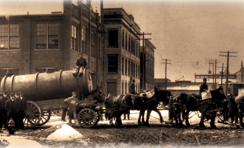 UNION Pump | Celeros Flow Technology