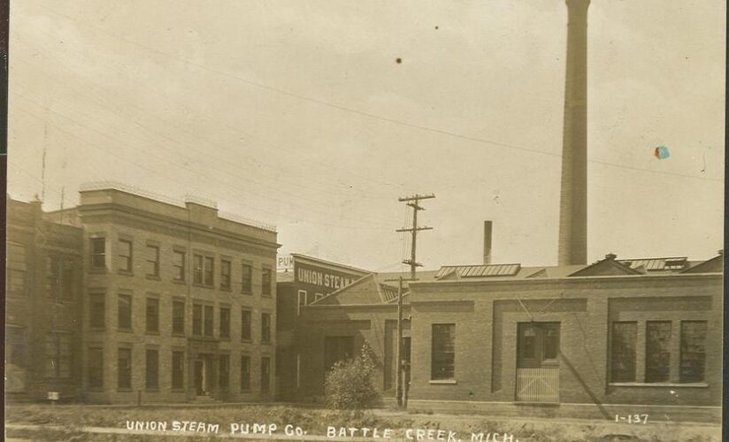 UNION Pump | Celeros Flow Technology