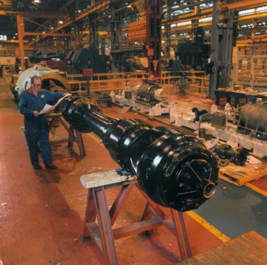 The History of ClydeUnion Pumps | Celeros Flow Technology