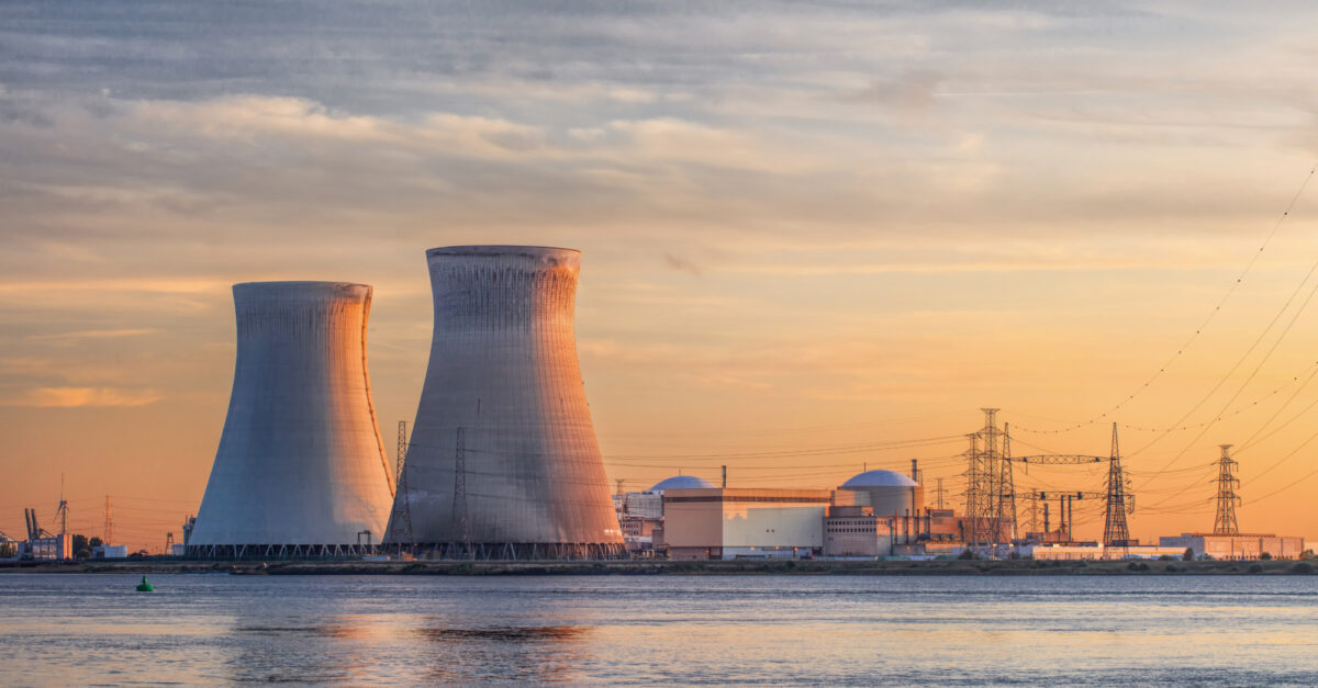 Nuclear Power Solutions | Safe & Reliable Flow Technology | Celeros ...