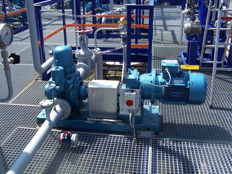 Rotary Vane Pump U2000 Series | Celeros Flow Technology | Celeros Flow ...