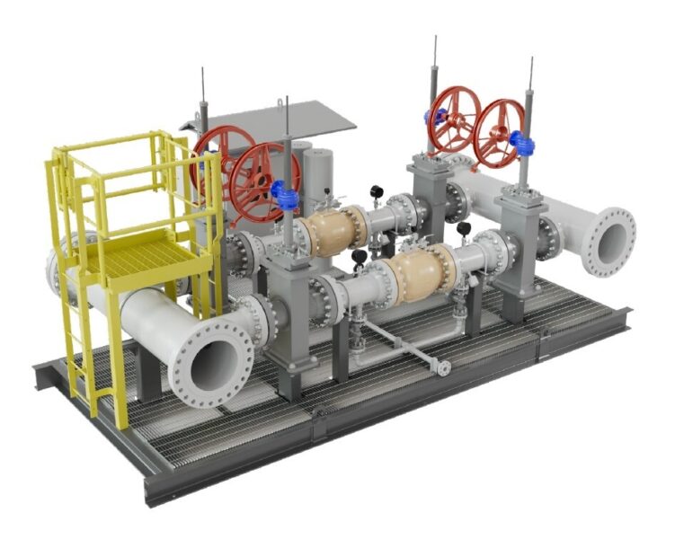Danflo Surge Relief Valves & Systems | M&J Valve | Celeros Flow Technology