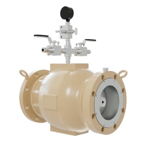 Danflo Surge Relief Valves & Systems | M&J Valve | Celeros Flow Technology