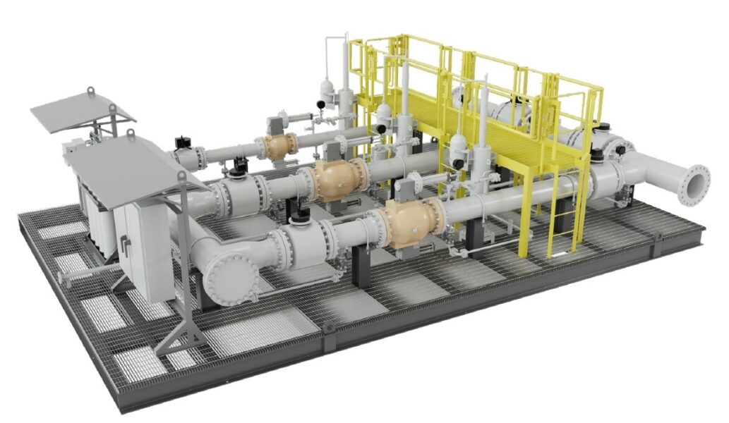 DANFLO Surge Relief Valves & Systems | Celeros Flow Technology ...