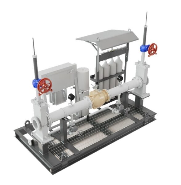 DANFLO Surge Relief Valves & Systems | Celeros Flow Technology ...