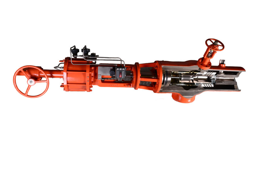 Direct Steam Converting Valve - Steam Atomization (DSCV-SA) | Celeros ...