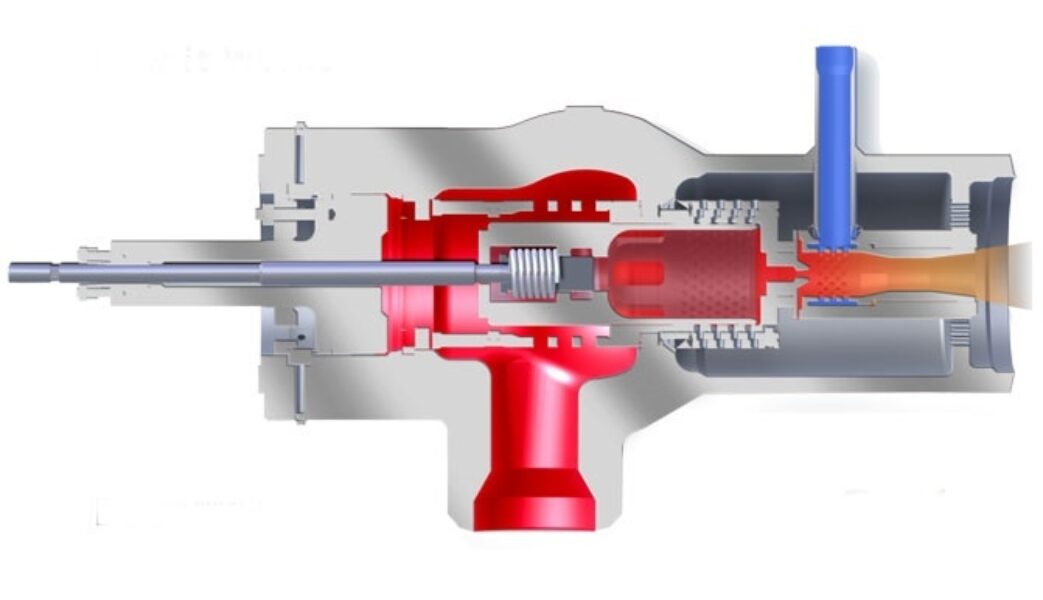 Direct Steam Converting Valve - Steam Atomization (DSCV-SA) | Celeros ...