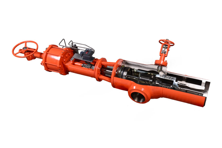 Direct Steam Converting Valve - Steam Atomization (DSCV-SA) | Celeros ...