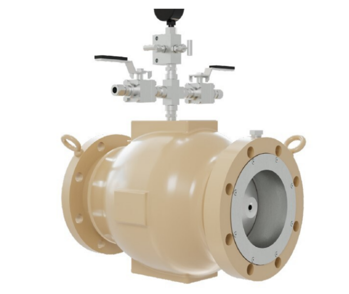 Danflo - Axial Surge Relief/Pilot Operated Control Valve | Celeros Flow ...