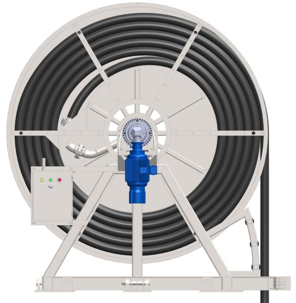 E~Z Neptune Reel System | S&N Pumps | Celeros Flow Technology