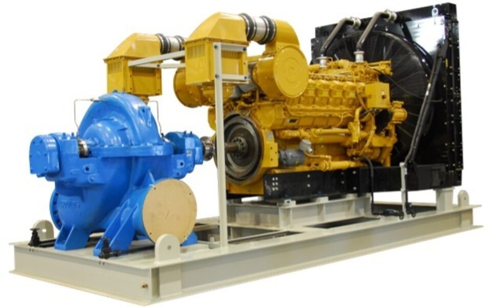 Specialized Offshore Pumps | S&N Pumps | Celeros Flow Technology