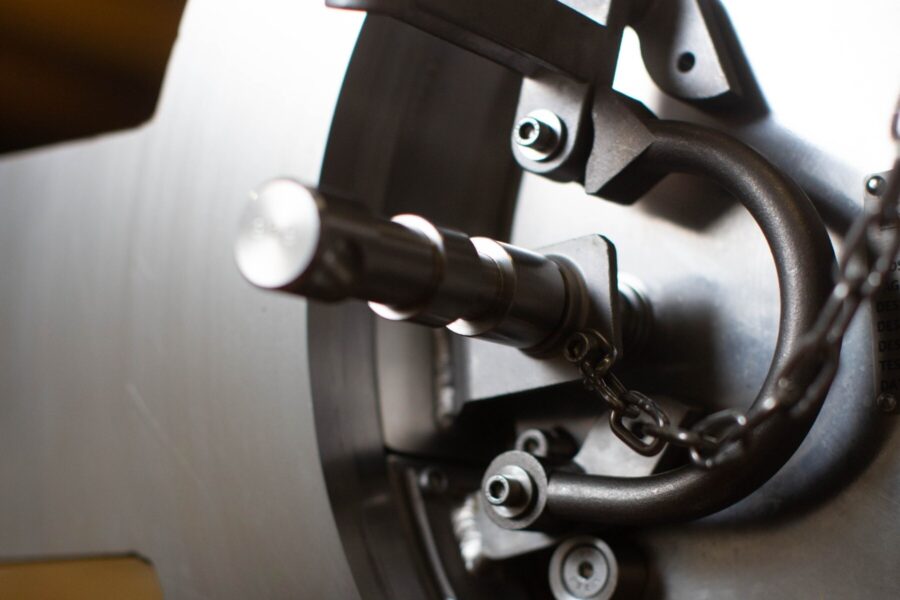 Quick Opening Closure - Bandlock™ 2 | Celeros Flow Technology | Celeros ...