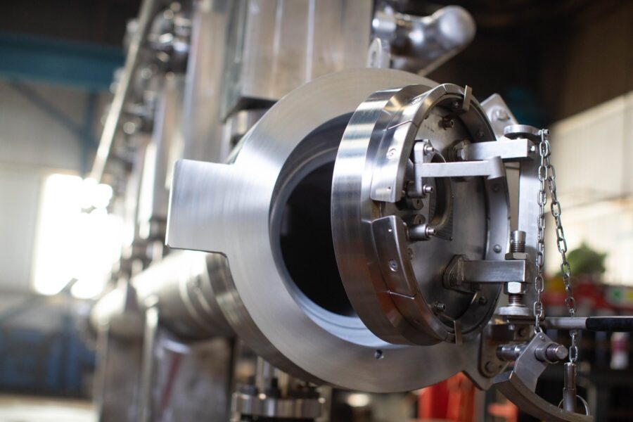 Quick Opening Closure - Bandlock™ 2 | Celeros Flow Technology | Celeros ...