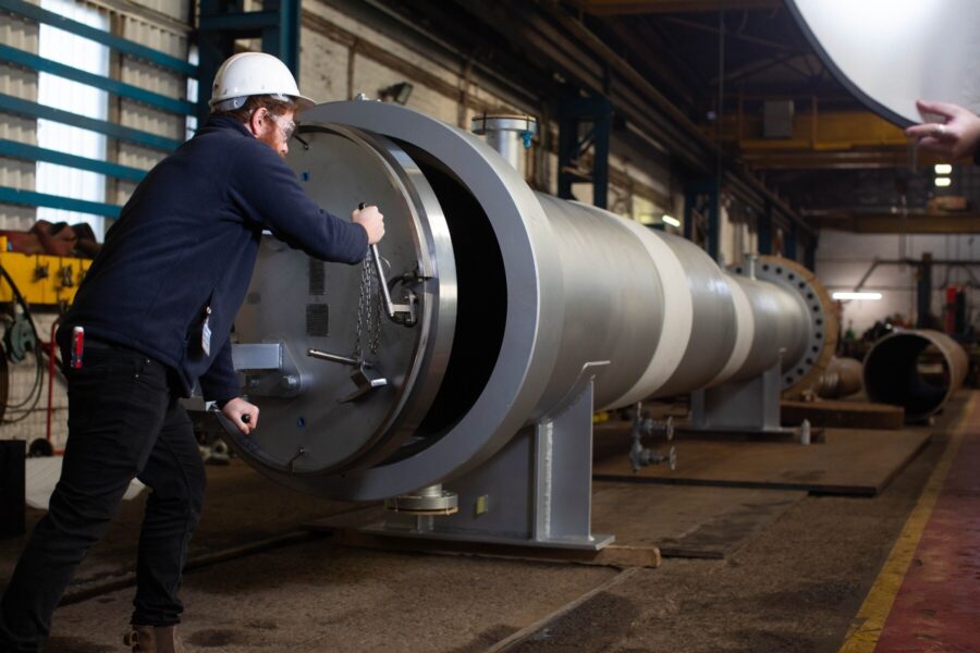 Quick Opening Closure - Bandlock™ 2 | Celeros Flow Technology | Celeros ...