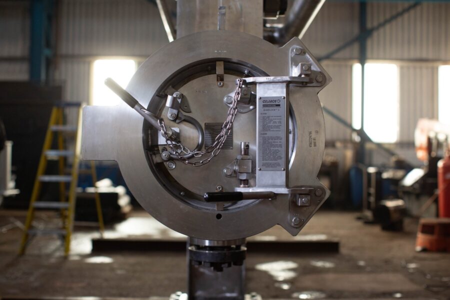 Quick Opening Closure - Bandlock™ 2 | Celeros Flow Technology | Celeros ...