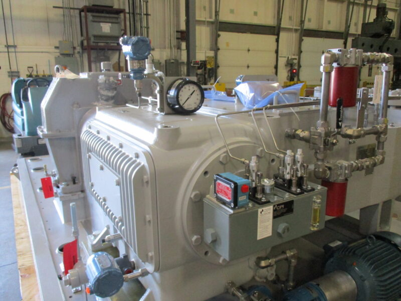 API 674 Reciprocating Pumps | ClydeUnion | Celeros Flow Technology