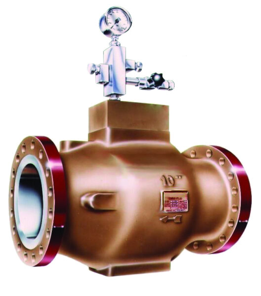 Danflo - Axial Surge Relief/Pilot Operated Control Valve | Celeros Flow ...