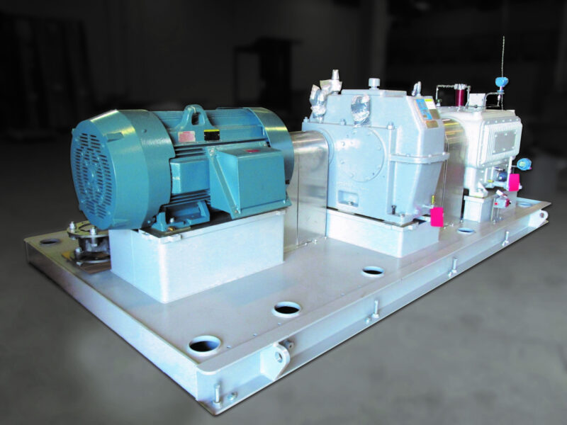 API 674 Reciprocating Pumps | ClydeUnion | Celeros Flow Technology