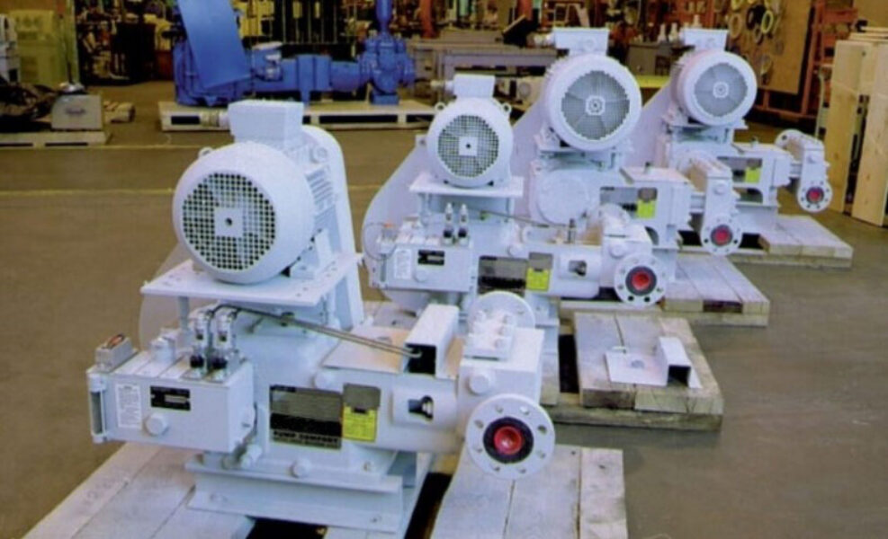 API 674 Reciprocating Pumps | ClydeUnion | Celeros Flow Technology