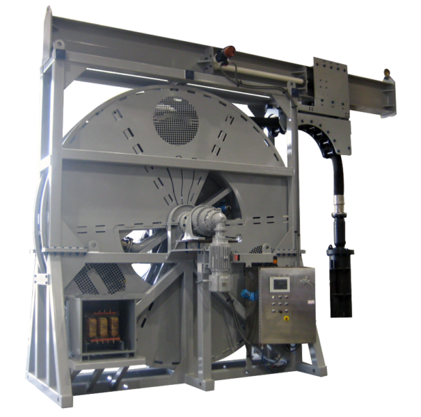 E~Z Neptune Reel System | S&N Pumps | Celeros Flow Technology