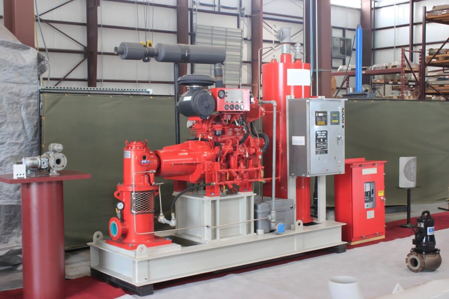 Specialized Offshore Pumps | S&N Pumps | Celeros Flow Technology