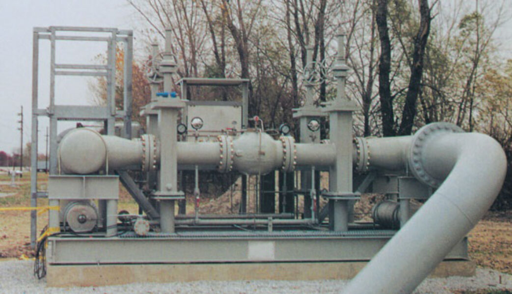 Danflo - Axial Surge Relief/Pilot Operated Control Valve | Celeros Flow ...