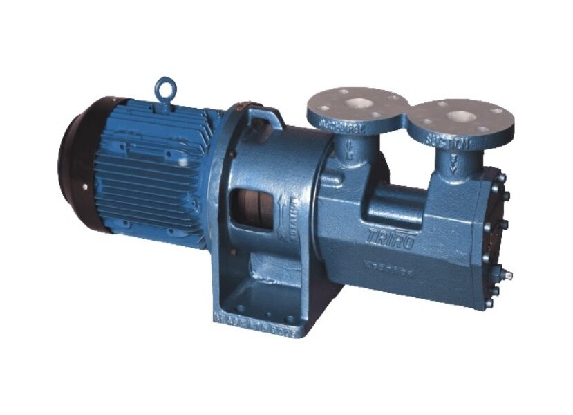 MP Screw Pump – Triro3 T Range | Plenty Pumps | Celeros Flow Technology