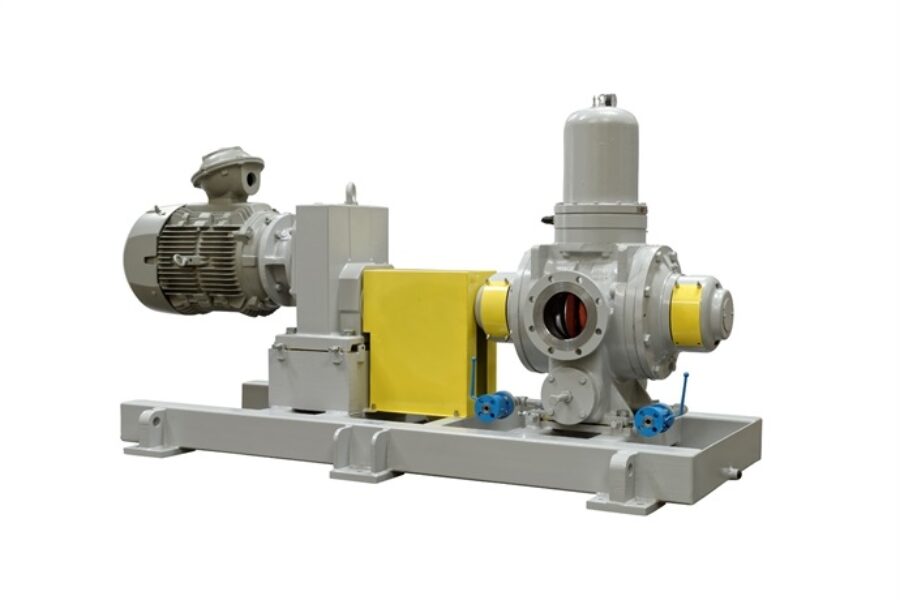 Rotary Vane Pump U2000 Series | Celeros Flow Technology | Celeros Flow ...