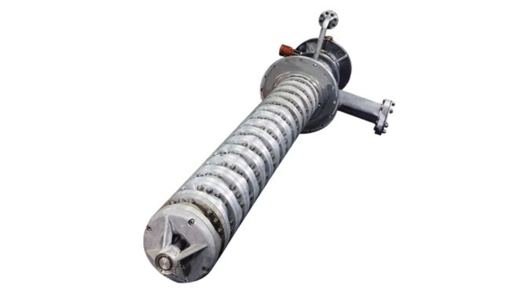 CUP-VS1- Multi-stage, API, vertical diffuser / turbine single case pump (VS1) | Celeros Flow ...